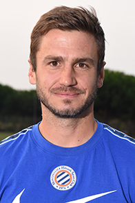 Teddy THUBIN - MHSC Foot