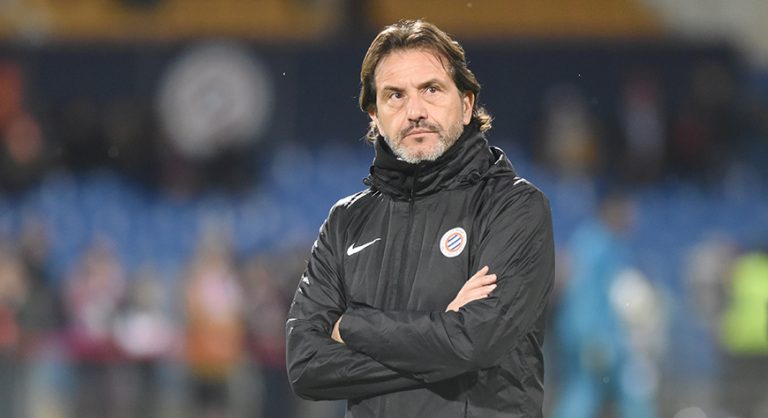 David Bechkoura et le mystérieux lien montpelliérain - MHSC Foot