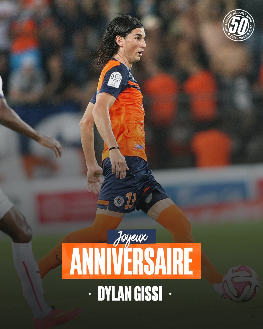 #50ansMHSC : Joyeux anniversaire... Lindsey THOMAS et Dylan GISSI ...