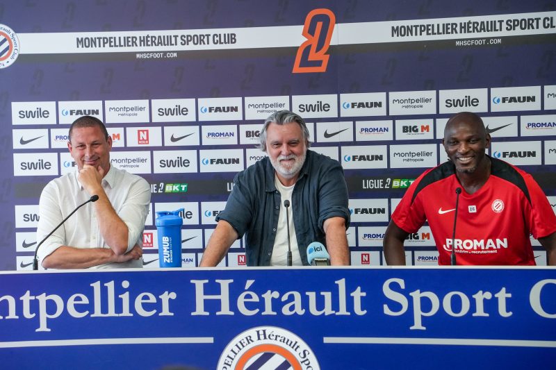 MHSC Foot - Montpellier - Site Officiel
