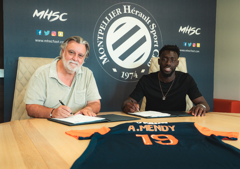 MHSC Foot - Montpellier - Site Officiel