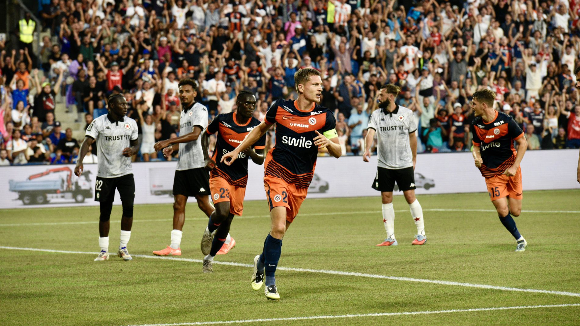 MHSC Foot - Montpellier - Site Officiel