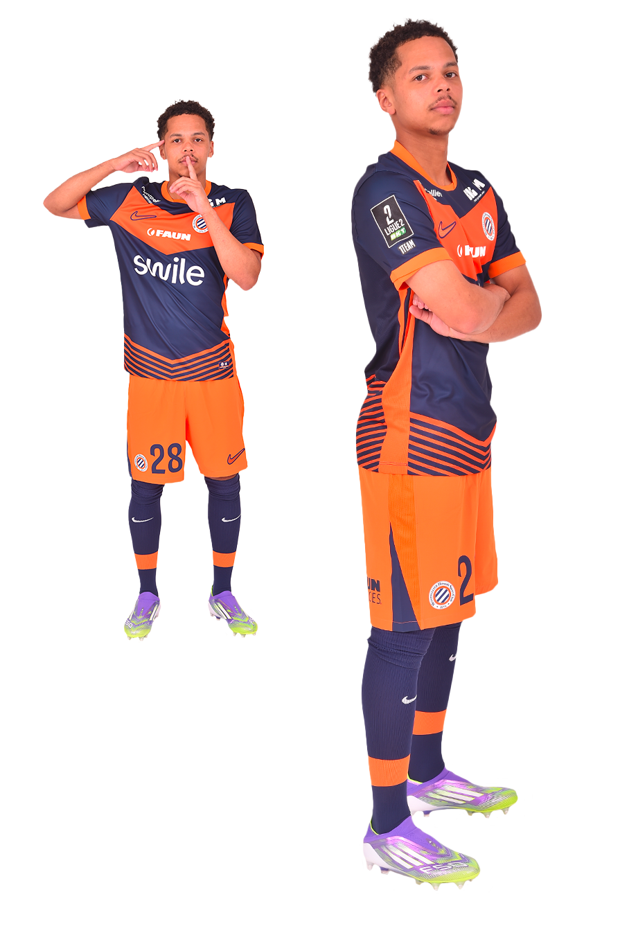 SISHUBA Ayanda - MHSC Foot